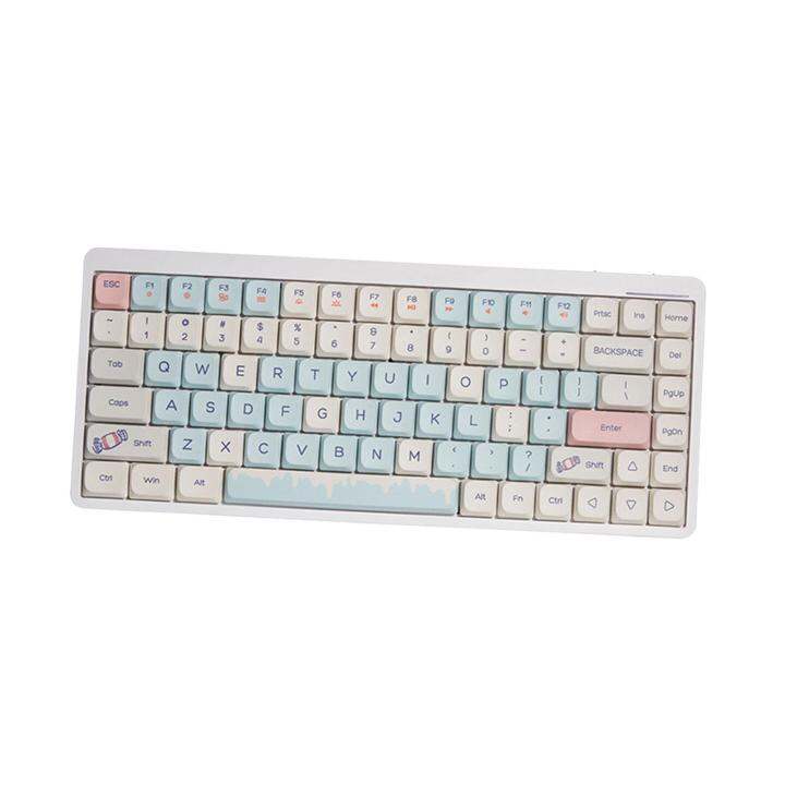 Sunnoony Yk75 Wireless Mechanical Keyboard Computer Keyboard for Gaming ...