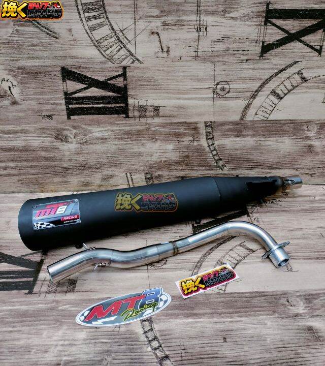 MT8 PIPE For Smash 115 / Wave Alpha (ORIG THAILAND) | Lazada PH