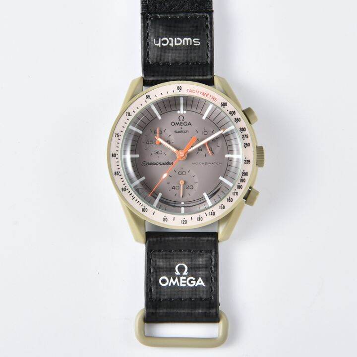 Ω X S Swatch Joint Model Watch For Men and Women Unsex Sale Original ...