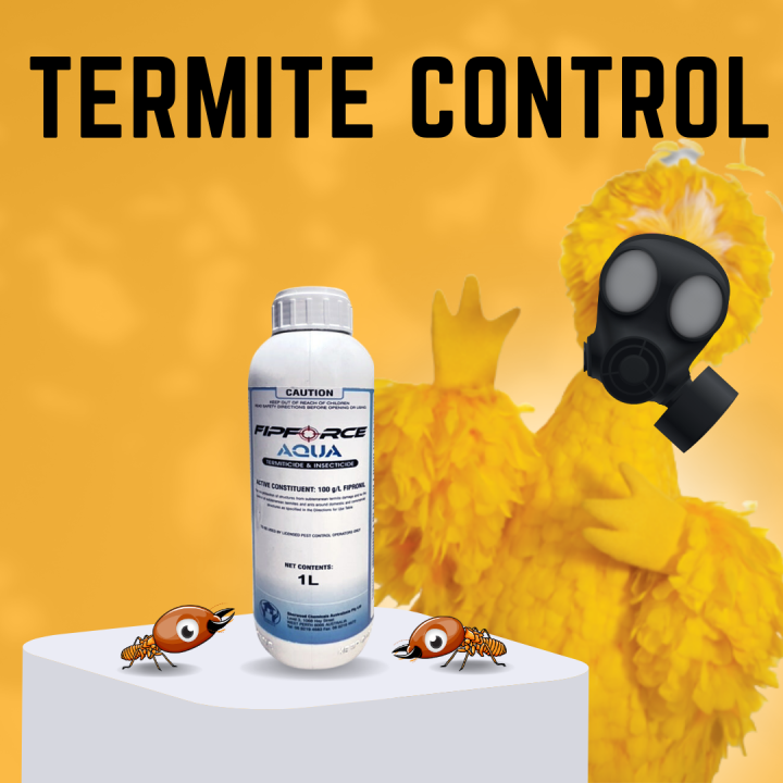 FIPFORCE AQUA Termiticide / Insecticide | TERMITE CONTROL | Lazada PH