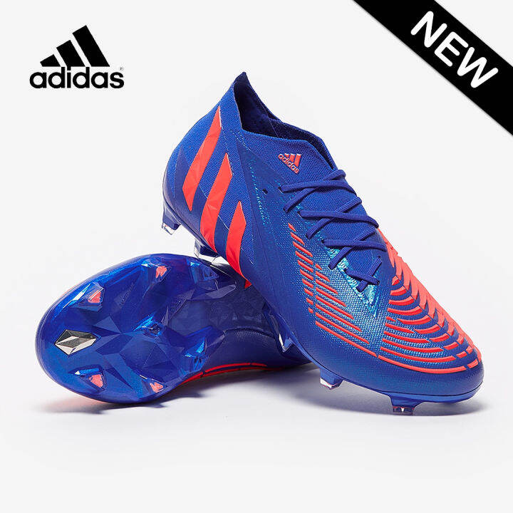 รองเท้าฟุตบอล Adidas Predator Edge.1 Low FG [ตัวท็อป ใหม่ล่าสุด ...