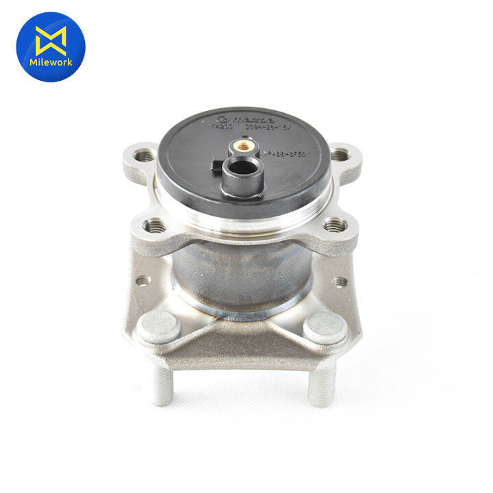 ลูกปืนล้อหลัง MAZDA2 ปี 15-16 แท้ห้างMD ทั้งดุม(L/R)ABS (D09H-26-15X ...