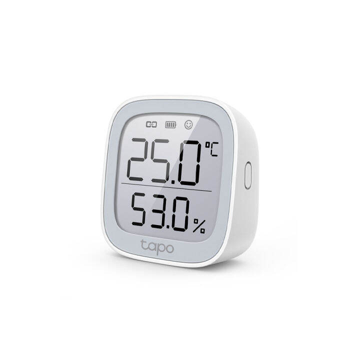 tp-link Tapo T315 Tapo Smart Temperature & Humidity Monitor | Tapo ...