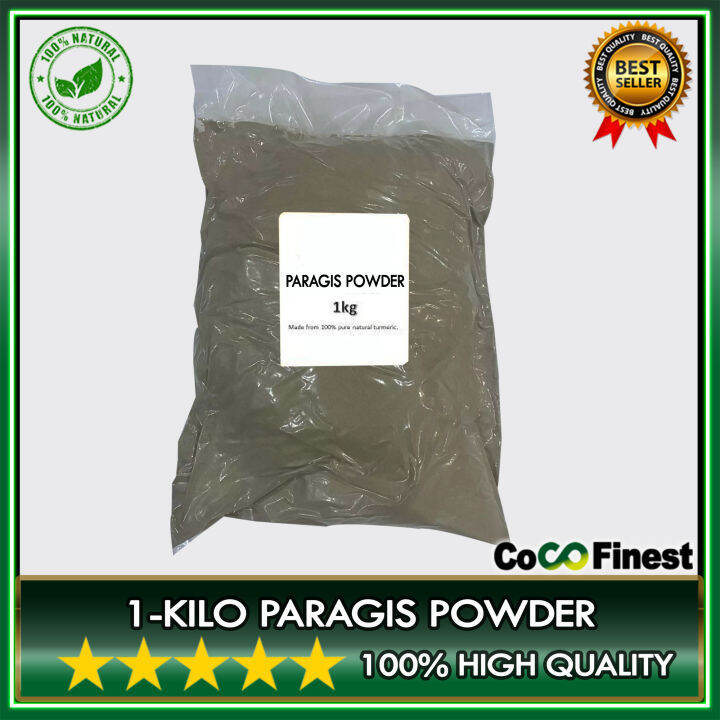 Vline Supply 1 Kilo Paragis Powder 100% Pure Organic All Natural, Safe ...