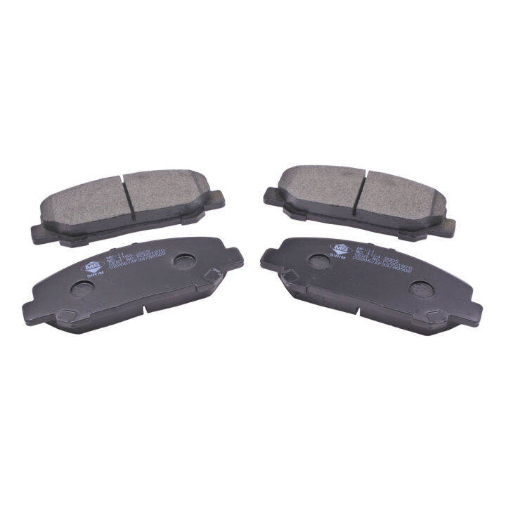 front brake pad set AKEBONO JAPAN toyota alphard vellfire estima ACR50 ...
