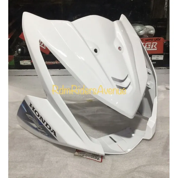 Cover Set Front Honda Beat Fi V1 Original | Lazada PH