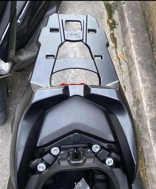 NMAX 2020 v2 / V2.1 TOP BOX BRACKET SEC HARPY (100 % SEC BRAND) | Lazada PH