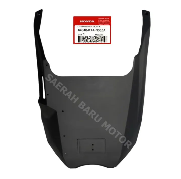 ASLI! Cover Under / Bodi Kasar / Dek Penahan Lumpur / Tutup Lantai ...