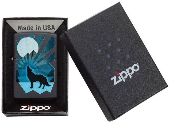 Zippo Wolf Lighters | Lazada PH