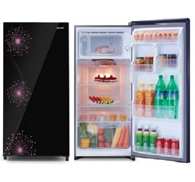 KULKAS SHARP SJ-X187MG-DB/DP | Lazada Indonesia