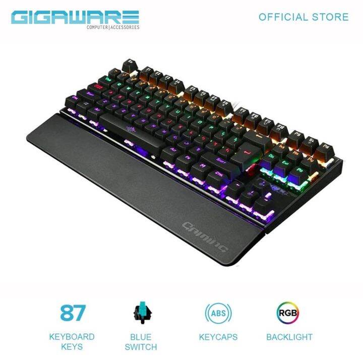 Local Stock K28 Mechanical Keyboard Limited Edition (Clicky Tactile ...