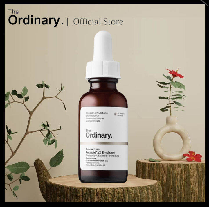 The Ordinary Acne Removal Set Granactive Retinoid 2% | Lazada PH