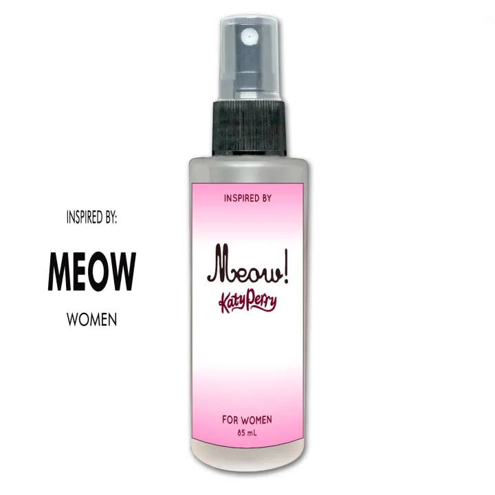 TENEX Katy Perry Meow Purr Killer Queen For Women Inspired Perfume Best ...