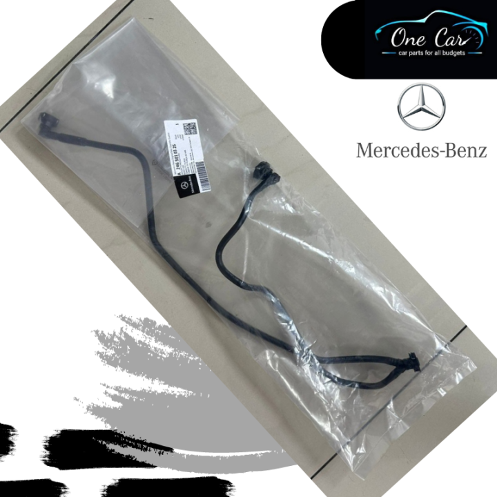 Spare Tank Breather Hose Mercedes Benz W242 W176 W246 W117 W156 ...
