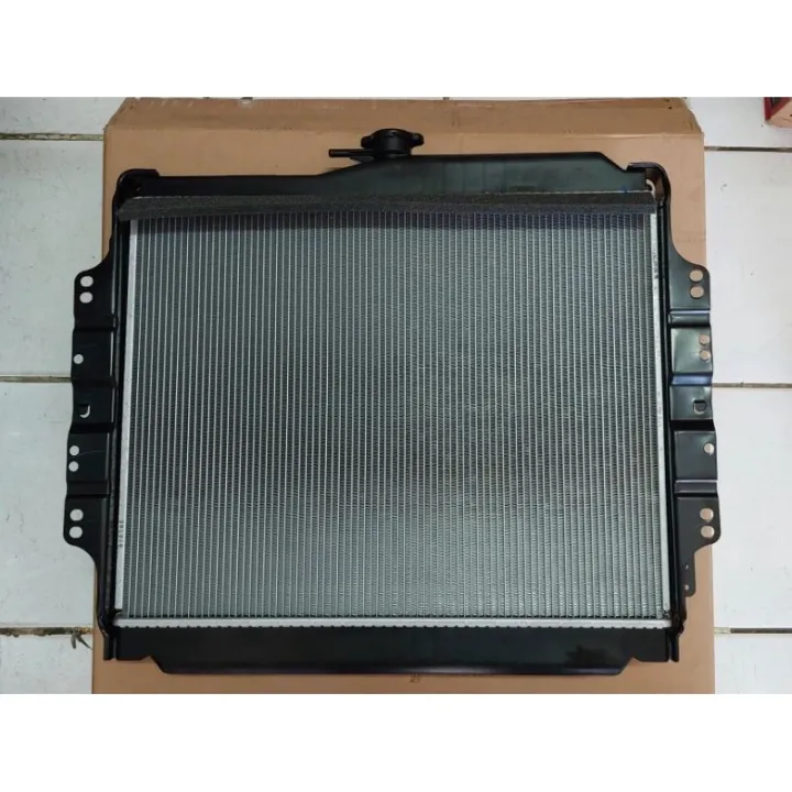 Radiator Isuzu Panther Kotak Kapsul Pickup | Lazada Indonesia
