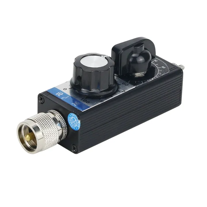 Mini-ANT 20W QRP Shortwave Antenna HF Antenna 5MHz-55MHz Full-Band ...