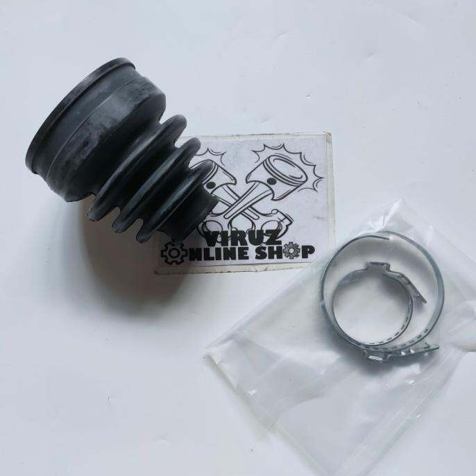 KARET BOOT CV JOINT JOINT AS RODA KOKEL DALAM TOYOTA YARIS/ TRAJET 2.0 MANTAP | Lazada Indonesia