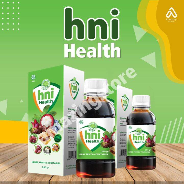 HNI HEALTH Suplemen dan Vitamin Tubuh 100% Original | Lazada Indonesia