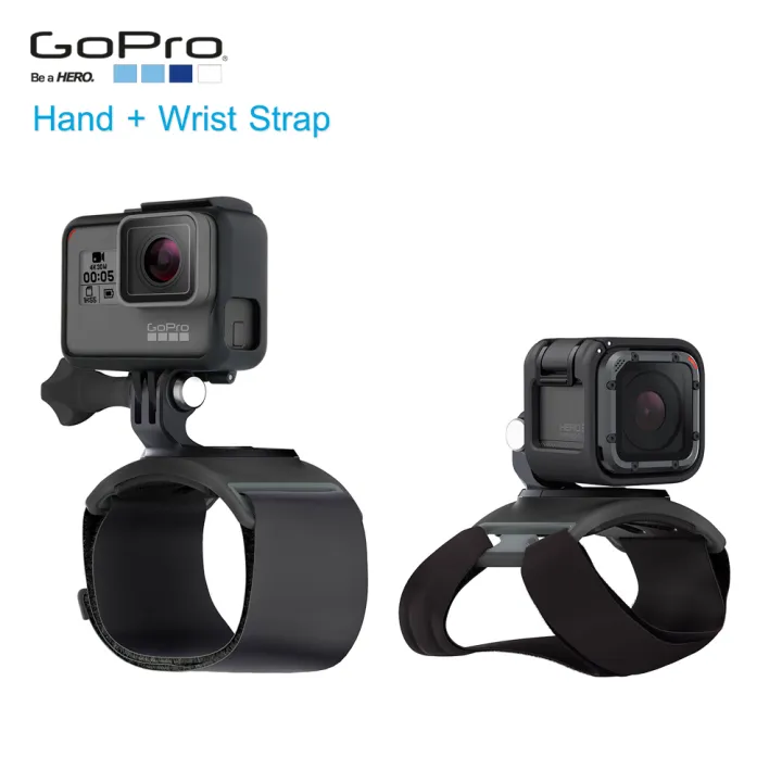 GoPro The Strap (Hand + Wrist + Arm + Leg Mount) ของแท้ | Lazada.co.th