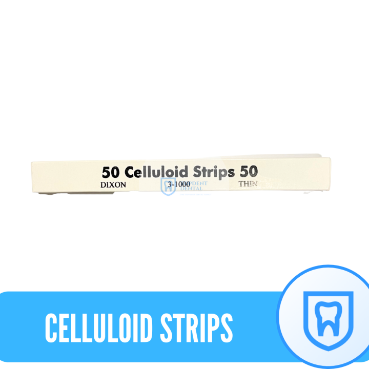 Celluloid Strips | Lazada PH