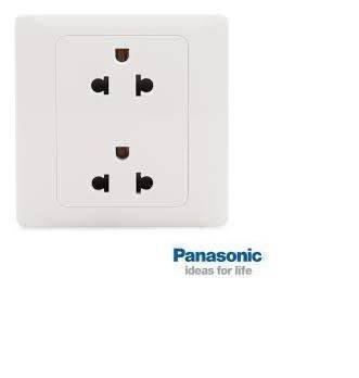 [HCM]1 BỘ Ổ CẮM PANASONIC VUÔNG - WEV1582SW + WEB7813SW + ĐẾ ÂM VUÔNG ...