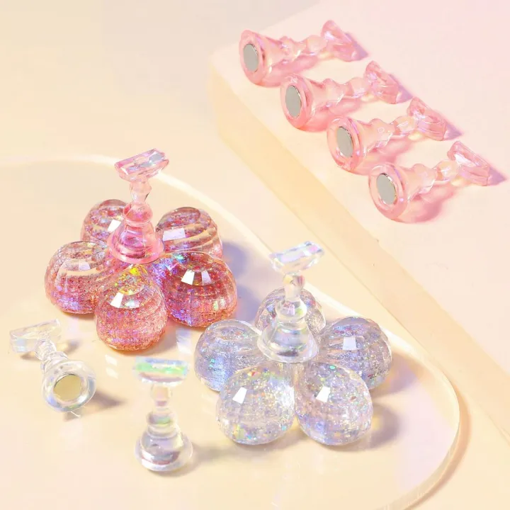 Y2K2 ญี่ปุ่น เคล็ดลับเพ้นท์เล็บ ออโรร่า อุปกรณ์ทำเล็บ ซิมโฟนี กระดานเพ้นท์เล็บดอกไม้ เครื่องมือ ...