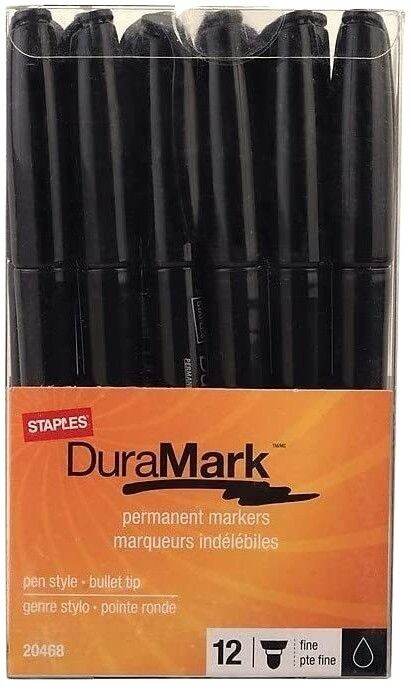 DURAMARK PERMANENT MARKER | Lazada PH