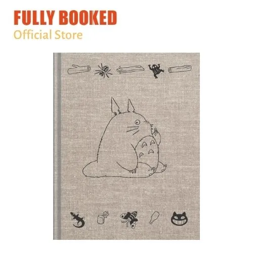 My Neighbor Totoro Sketchbook | Lazada PH