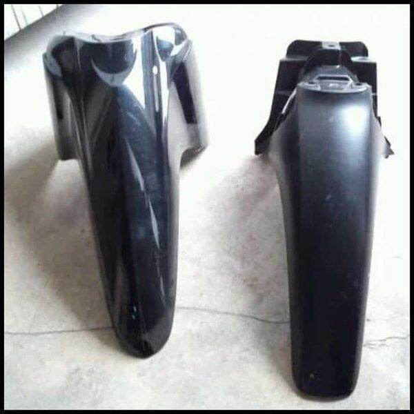 Spakbor Depan ab motor Supra X 125 Lama Hitam | Lazada Indonesia