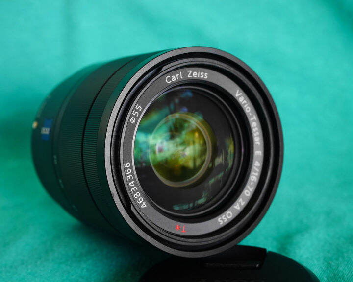 SONY 16-70mm F4 เลนส์ซูม ZEISS ขนาดกะทัดรัดสำหรับทุกโอกาส เลนส์ซูมระยะ ...