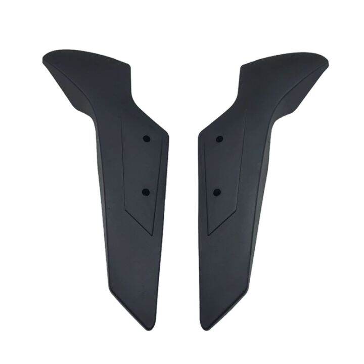 Motorcycle Front Windshield Fairing Winglets Protector Guard Cover For ...