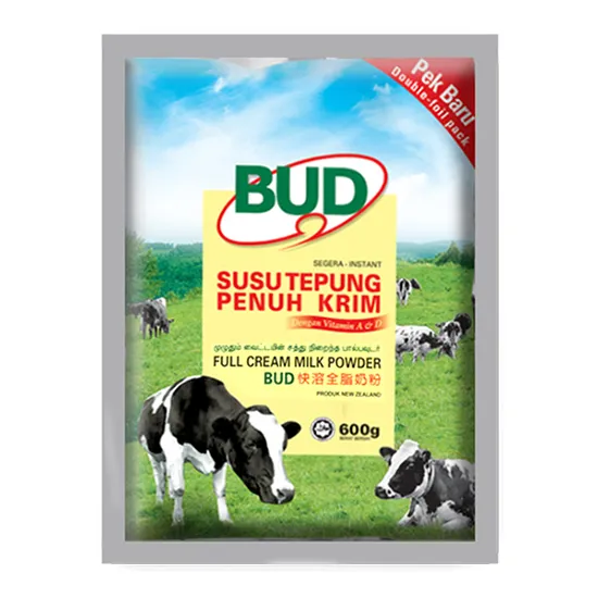 Bud Full Cream Milk Powder (600g) | Lazada