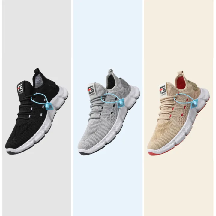 Tsarouchi. Men's Fashion Daily Wear Shoes Comfort Trendy Sneakers (JNM1 ...