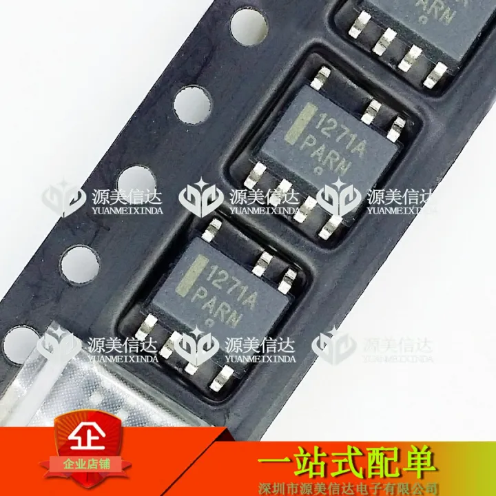 1271A NCP1271A Brand New & Original Import LCD Power Management Chip ...