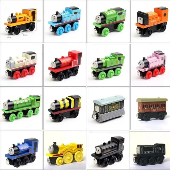EAURA Model Car Birthday Gift Emily Train Model Henry Locomotives ...