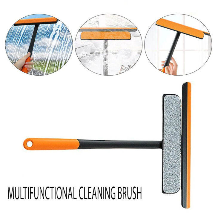 Cleaning Brush003-3-in-1 Multifunction Screen Window Duster Window ...