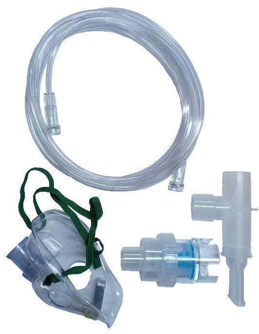 Procare Nebulizer Kit with Mask and 8cc Cup,(Adult) 5 pcs per Order ...