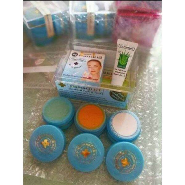 HUAN YONGYIAuthectic Dr. Yanhee Facial Whitening Cream Set | Lazada PH