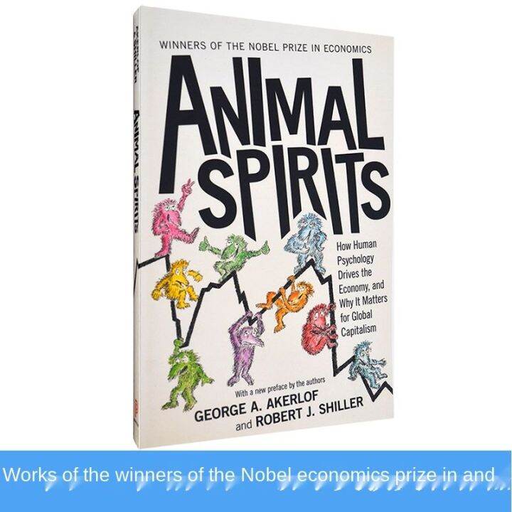 The original English version nimal Spirits animal spirit how human ...