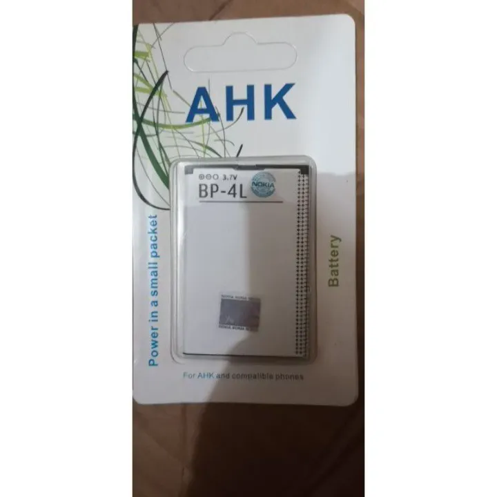 Nokia battery BP 4L/ BL 4U easy to use | Lazada PH
