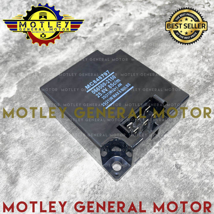 FLASHER SEIN FLASER SEN FLASSER MITSUBISHI FUSO PS190 PS 190 MC-848797 ...