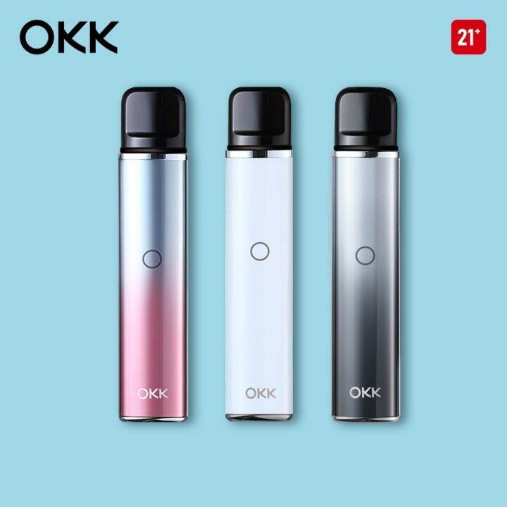 [Buy 1 get 2x2 free gifts pods] OKK Sterilization Vape Device OK2 And ...