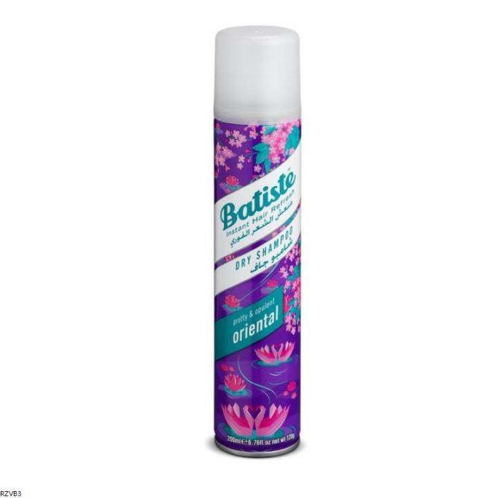 Batiste Instant Hair Refresh Dry Shampoo 200ml | Lazada PH