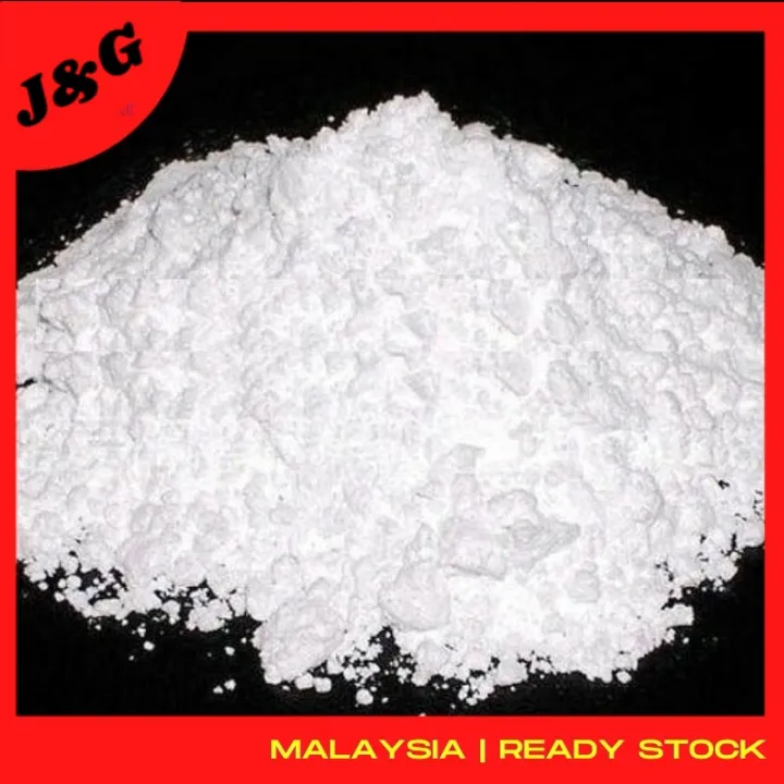 1KG Kapur Pertanian Dolomite / GML Ground Magnesium Limestone | Lazada