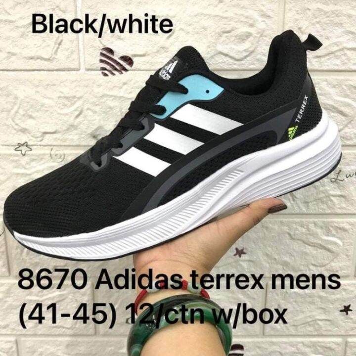 ADIDAS TERREX SAFETY RUBBER SHOES STEEL TOE ONLY | Lazada PH