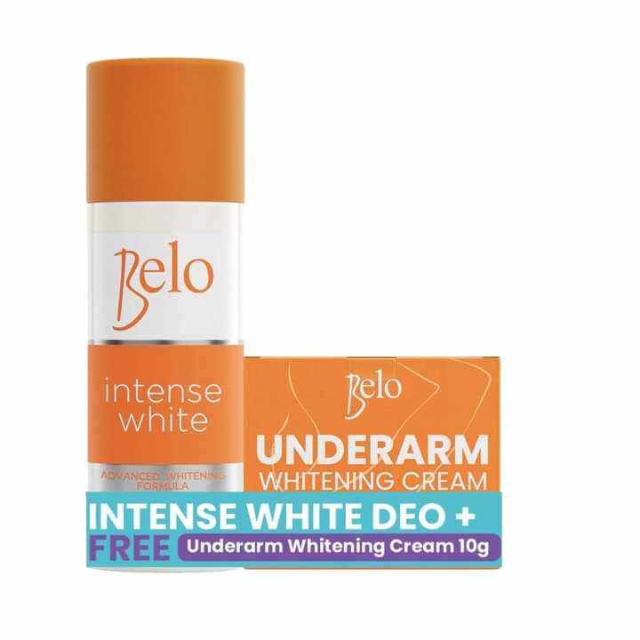 Belo Intense White Deo + Underarm Whitening Cream | Lazada PH