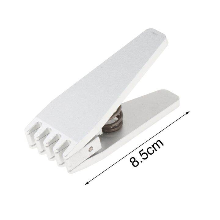 Alloy Starting Stringing Clamp Clips Tennis Stringer Gripper Badminton ...