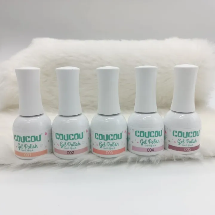 COUCOU GEL POLISH 51 TO 100 COLORS | Lazada PH