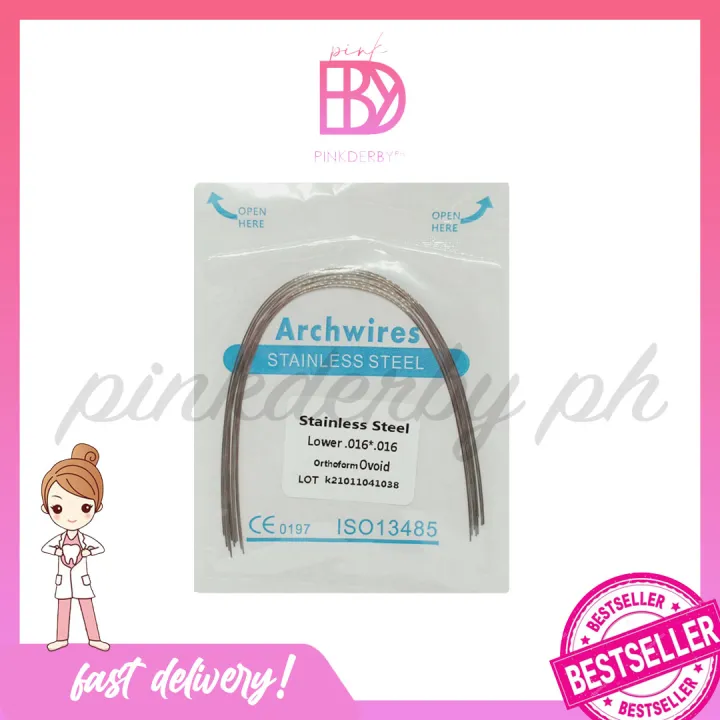 SS WIRE .016 x .016 LOWER | Lazada PH