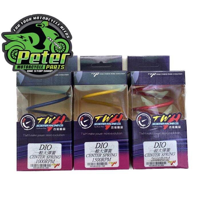 TWH CENTER SPRING FOR HONDA DIO 1 2 3 | Lazada PH